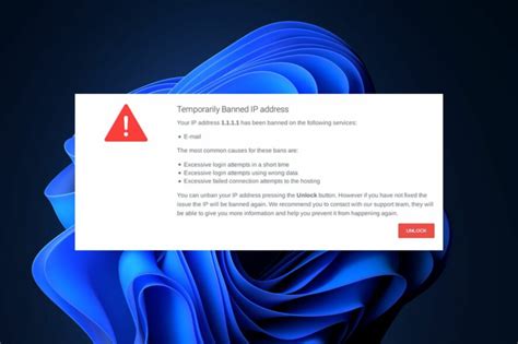 Your Ip Has Been Temporarily Blocked 4 Ways To Unblock It