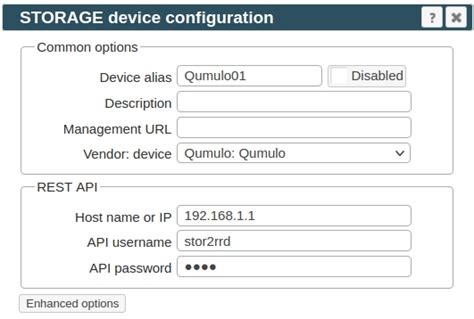 qumulo storage monitoring