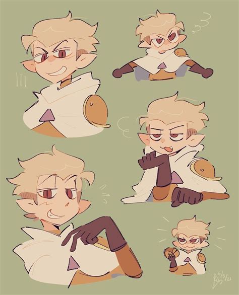 Owl House Oc Template