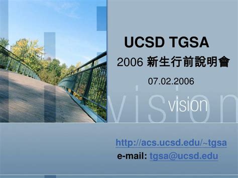 Ucsd Ppt Template