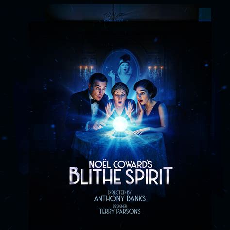 Blithe Spirit Whats On With Visit Fylde Coast