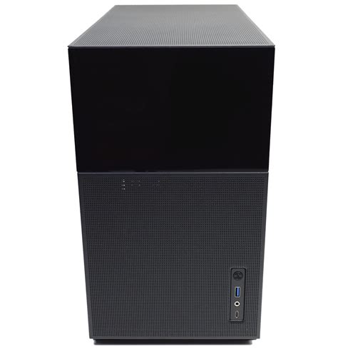 Jonsbo D31 Mesh Screen Im Test Mini Tower Mit Maxi Frontdisplay Hardwareluxx