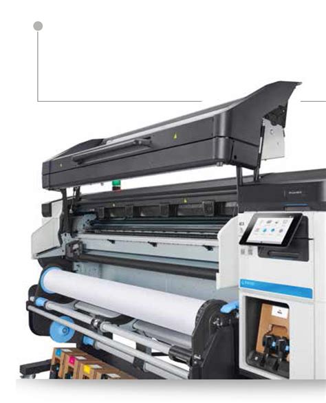 Hp Latex 700 W Printer