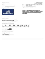 Calc I Single Variable Calculus Problem Set Homework Support Course Hero