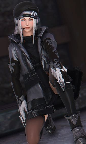 Garlean Envoy Eorzea Collection