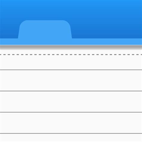 Folder Notes Simple Notebook By Seiji Hashizume