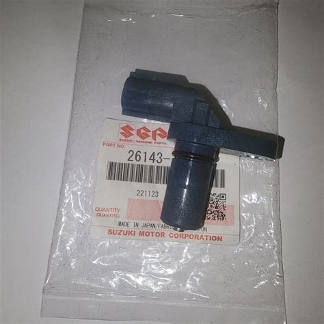 Suzuki Input Speed Sensor Sensors And More