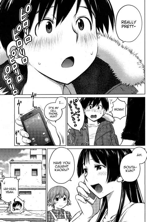 Manga Infinite Ookii Onnanoko Wa Daisuki Desu Ka 16