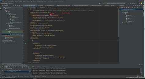 springboot怎么更改默认依赖的版本号 idea设置springboot默认版本 csdn博客