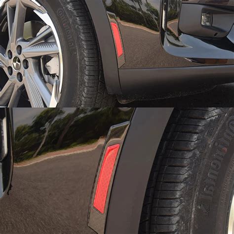 자동차 반사 경고 스트립 스티커 휠 눈썹 스바루 포레스터 임프레자 레거시 아웃백 Xv 크로스 스트렉 Brz 자동차 액세서리반사 스트라이프 Aliexpress