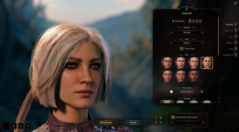 Character Creation Baldurs Gate 3 Eip Gaming