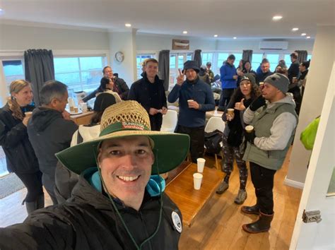 Last Week For Our Mid Year Hui Conference We Got Together To Galvanize Our Relationships