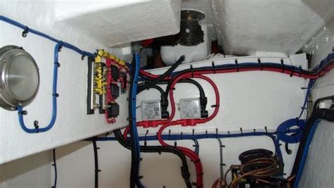 Boat Wiring Supplies