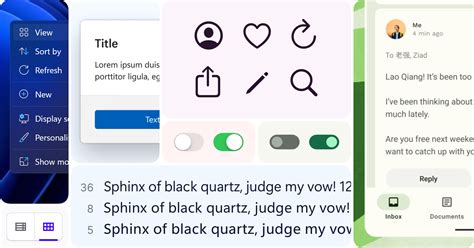 Android App Menu Button