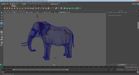 Autodesk Maya Models