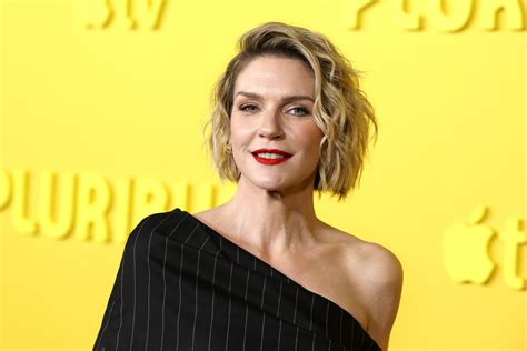 Rhea Seehorn Through The Years