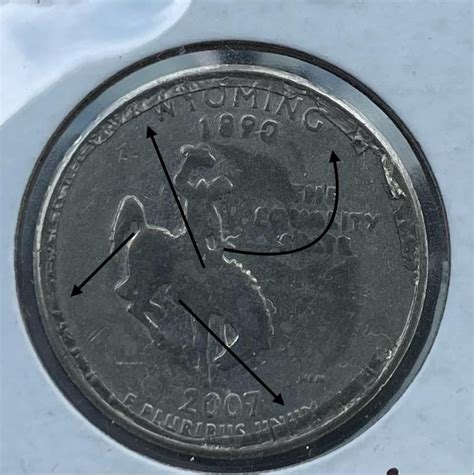 Us Coin Error Rcoincollecting