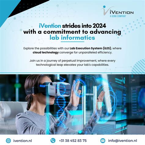 Ivention On Linkedin Labinnovation Ivention2024 Lims Laboratory
