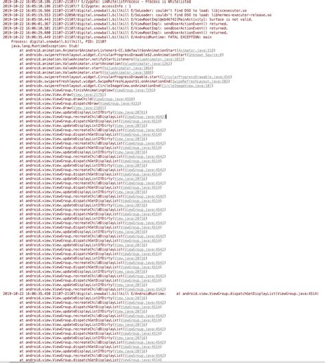 List OnRefresh Crashes App On On Android Issue Facebook React Native GitHub