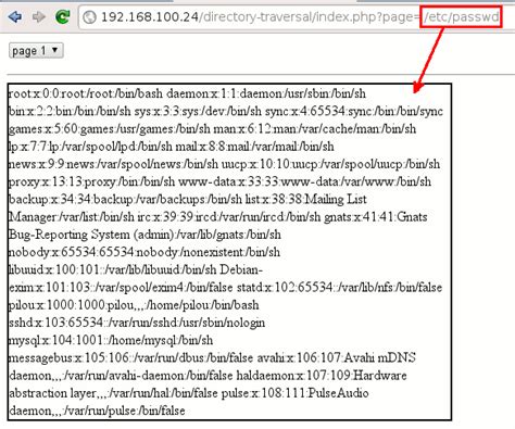 Wackopickodirectory Traversal Aldeid
