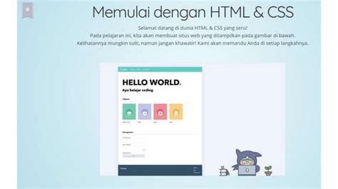 Belajar Html Dan Css 1pptx