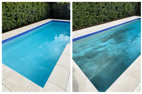 Remove Copper Stains In Swimming Pools Without Draining The Pool