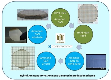 Ammono And Unipress Devise Fast Low Cost Production Of Ammonothermal Gan