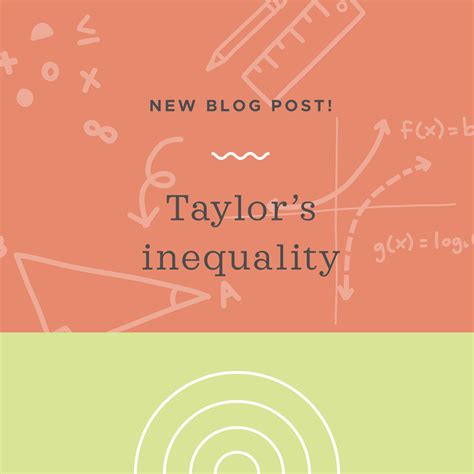 taylor s inequality for the remainder of a series — krista king math