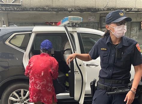 失智老婦迷途高樹暖警護送安全返家 台新傳媒台灣新新聞報