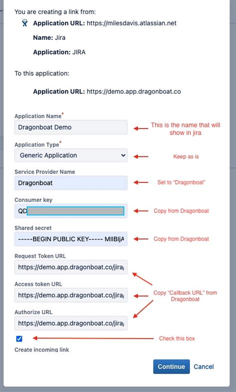 Jira Integrate With Jira Cloud Using Oauth Dragonboat