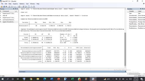 do econometrics analysis using stata and eviews by haidri10 fiverr
