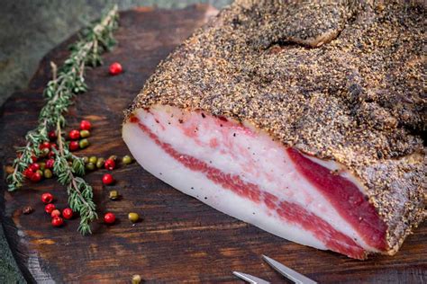 Was Ist Guanciale Was Ist Guanciale Auf Deutsch Wknvrc