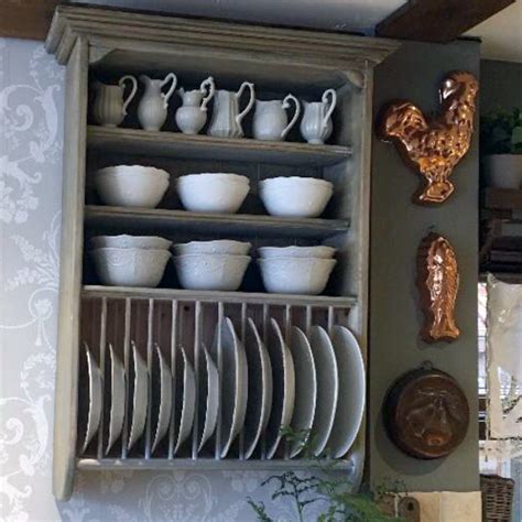 Wooden Plate Racks Wall Mounted Plate Racks British Craftsmen