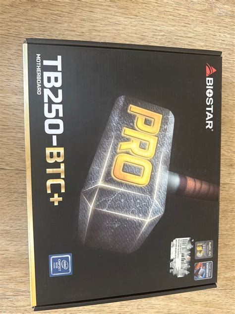 Biostar Lga 1151 Motherboard Computers And Tech Parts And Accessories Computer Parts On Carousell