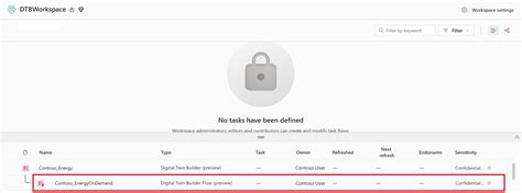Digital Twin Builder Preview Flow Microsoft Fabric Microsoft Learn