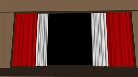 Curtains 3d Warehouse