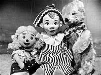 Bbc News Entertainment Andy Pandy Finally Finds A Voice