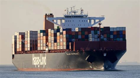 Hapag Lloyd Lên Kế Hoạch Triển Khai Phụ Phí Do đình Công Tại Cảng Cùng