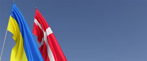 Данія Українці