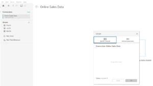 Tableau Union Definition Examples How To Create And Remove