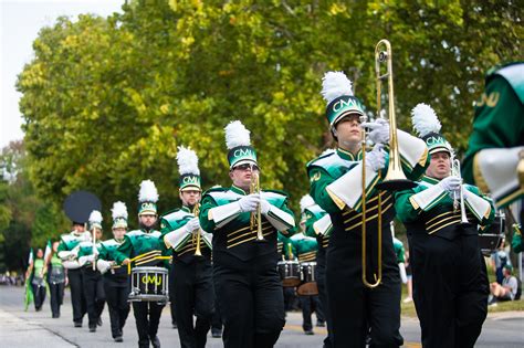 Band Day To Feature Alumni Directors