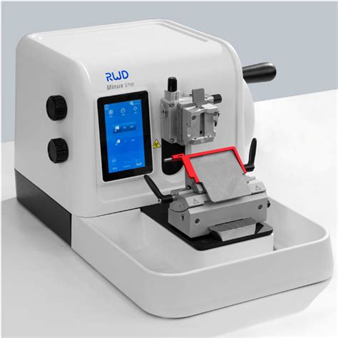 Microtome Bharat Scientific House