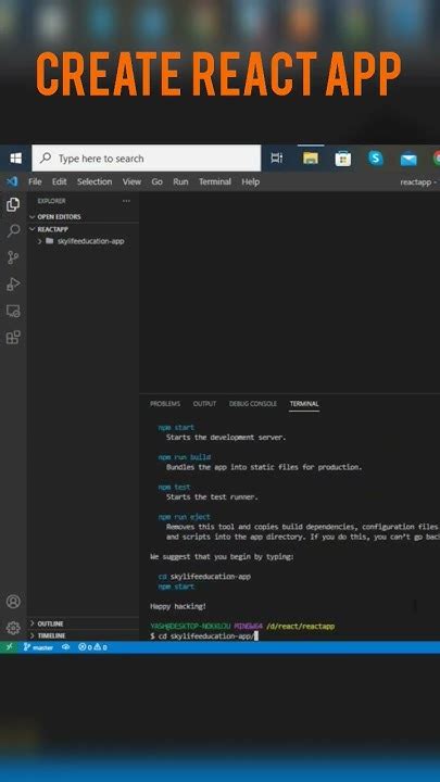 Beginners Coding Program Programing Gamers Helloworld Reactjs