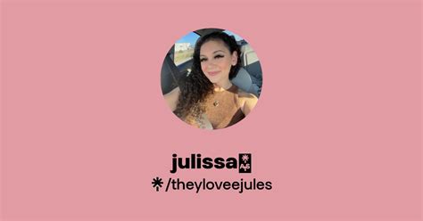 Julissa🍓 Tiktok Linktree