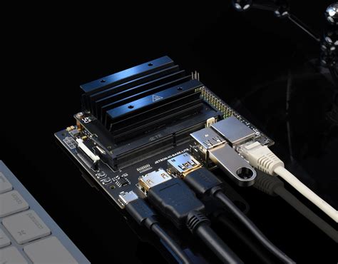 jetson nano lite dev kit人工智能开发套件 jetson nano扩展板 精简版