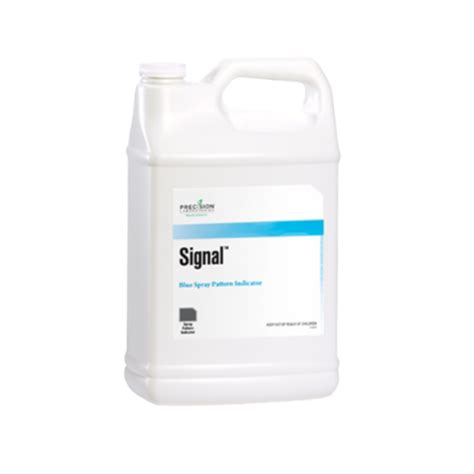 Signal Blue Spray Pattern Indicator Md Plant Health