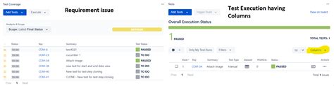 Xraycloud 7398 As A User I Should Be Able To Add Columns In The Test Coverage Section Of The