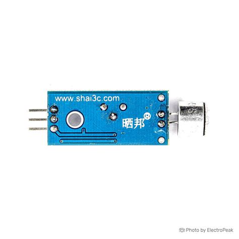 Fc 04 Microphone Sound Sensor Module Electropeak