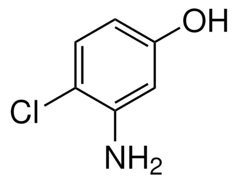 3 Amino 4 Chlorophenol 97 16026 77 0