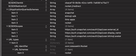 Ios Snapchat Sdk Getting Stuck On Completion Page Swiftxcode Stack